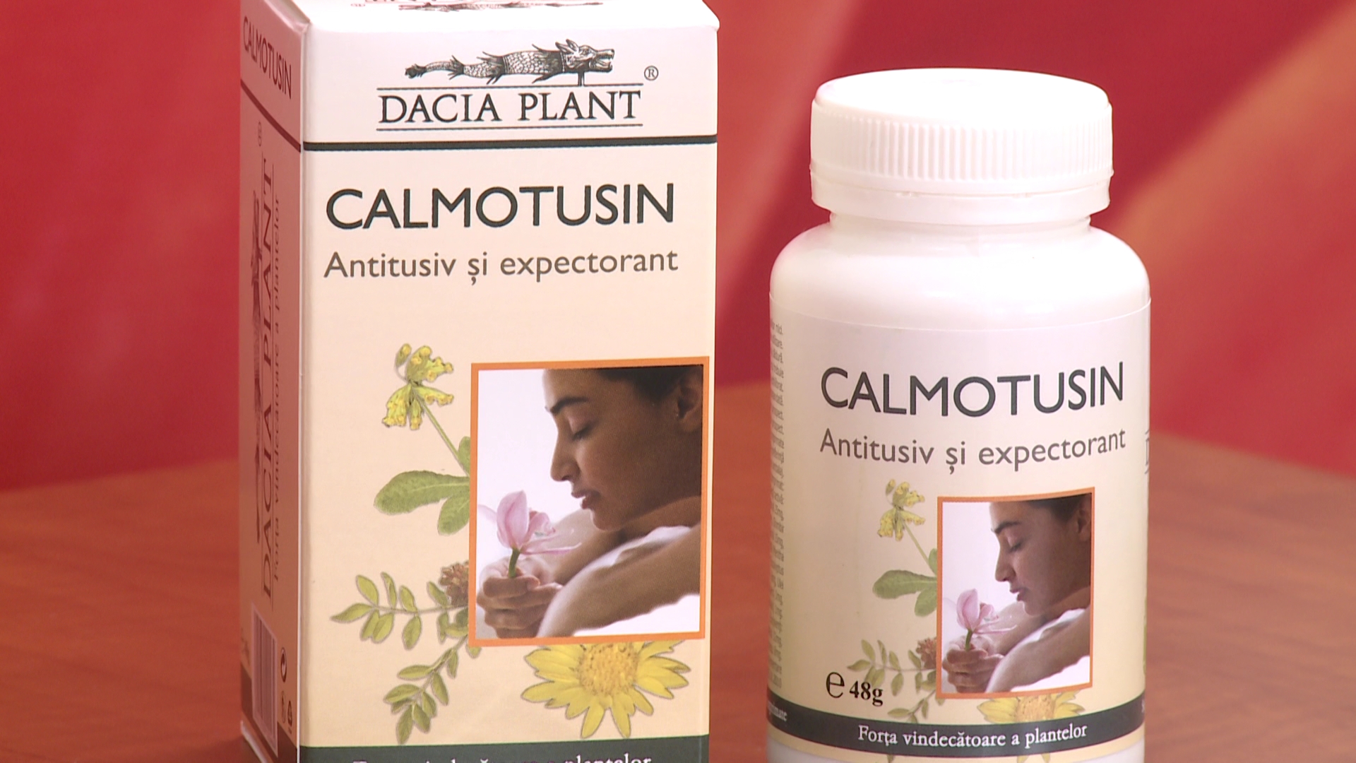 Calmotusin - Sensosanatate