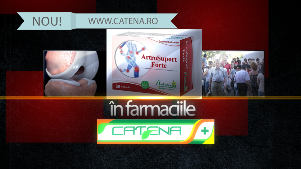 Naturalis ArtroSuport Forte x 60 caps. Recomandat persoanelor ...