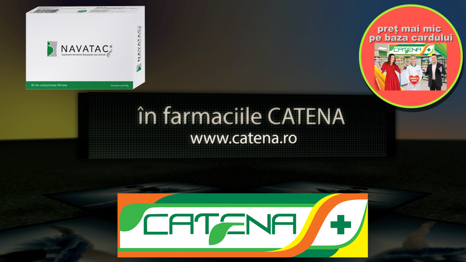 Navatac - Gyno - Sensosanatate