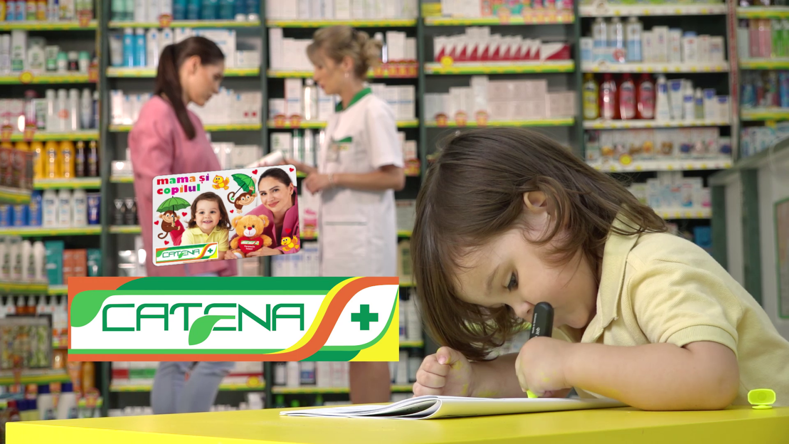 Cardul mama si copilul - Sensosanatate