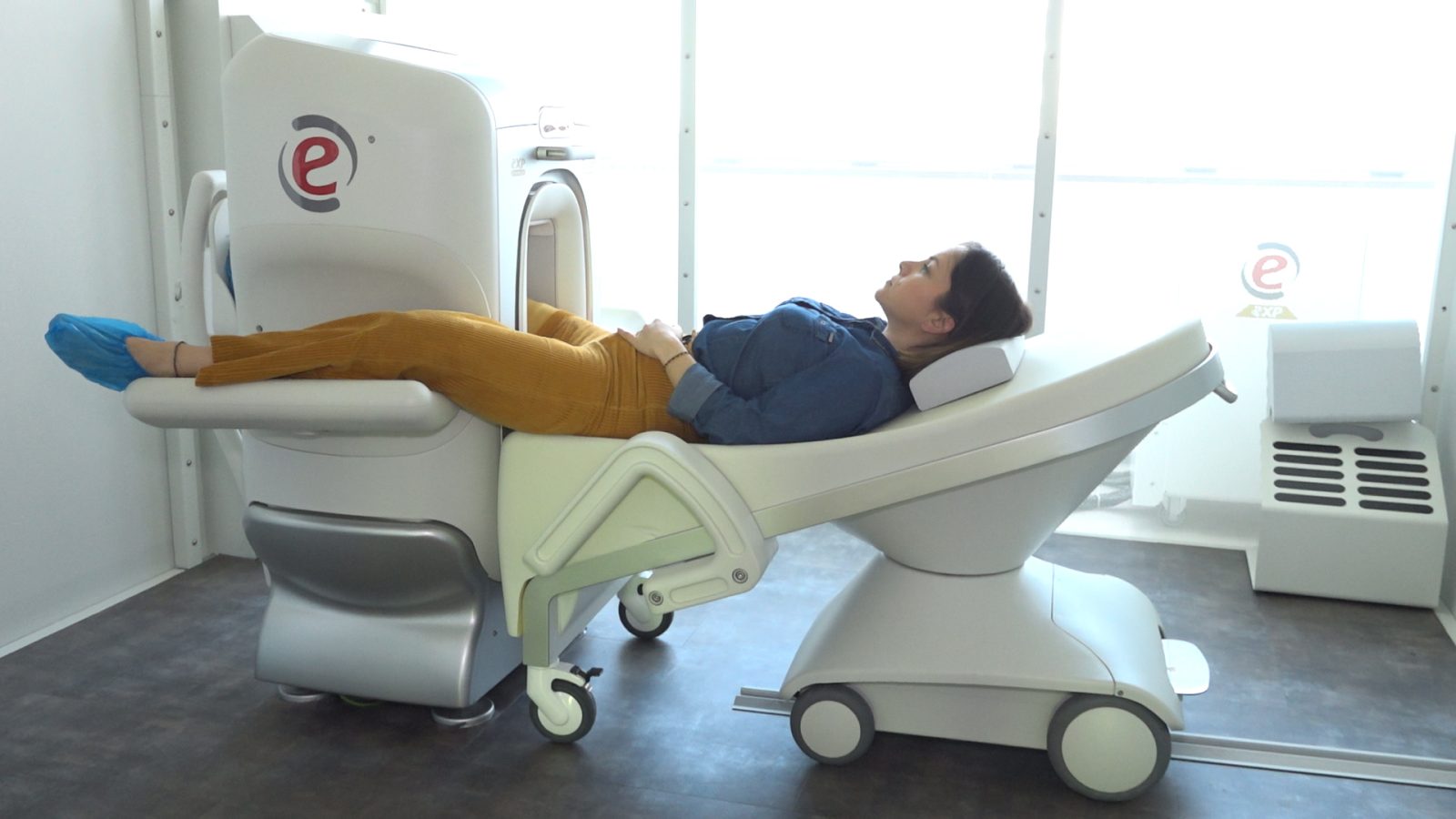 Centrokinetic - aparat RMN de ultima generatie pentru afectiuni musculo ...