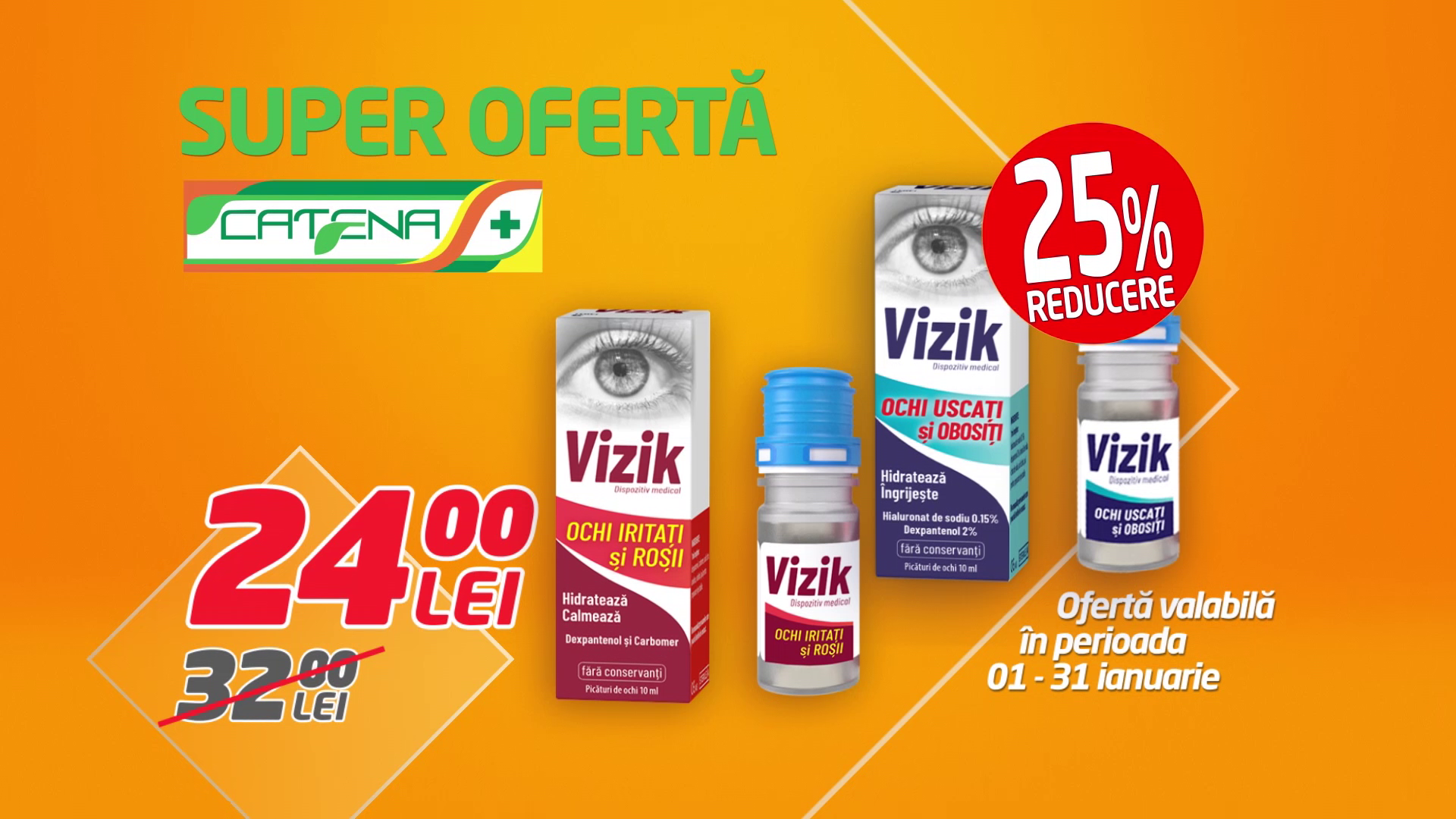 Vizik - Sensosanatate