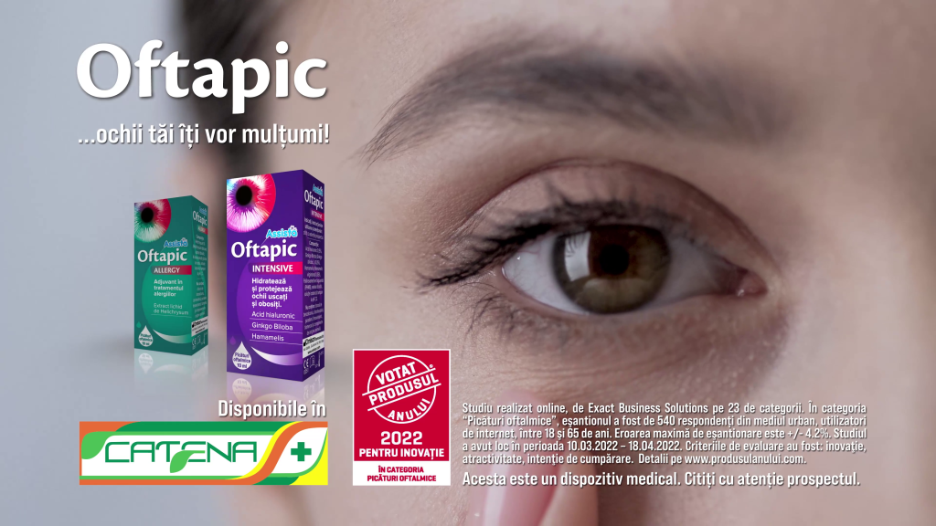 Oftapic - Sensosanatate